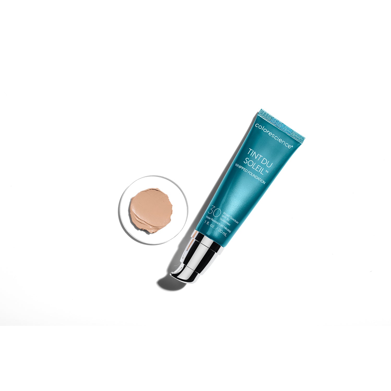 Colorescience Colorescience Tint Du Soleil Whipped Mineral Foundation ...