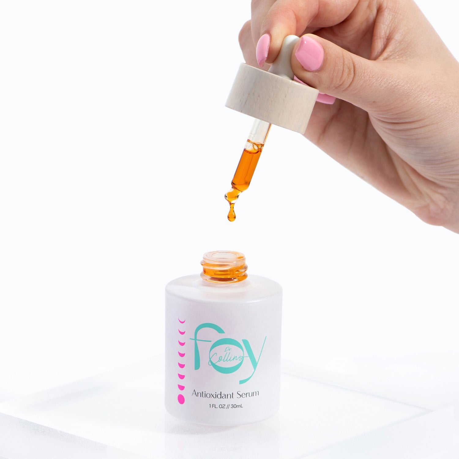 Foy Antioxidant Serum – skinfo